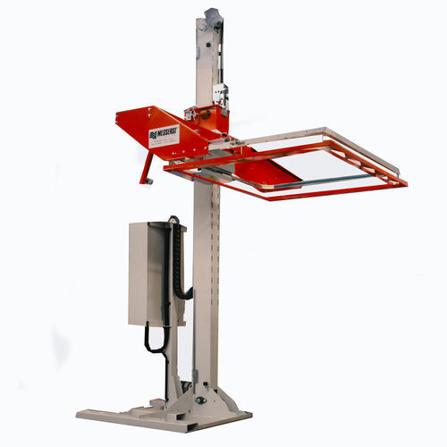 Flejadora totalmente automática - OR65 - MESSERSI' PACKAGING - para ...