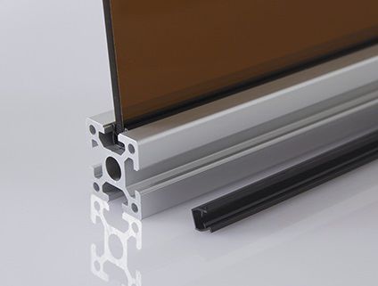 Perfil de PVC - 6.11.08 / 6.11.10 - Modular Assembly Technology - en T