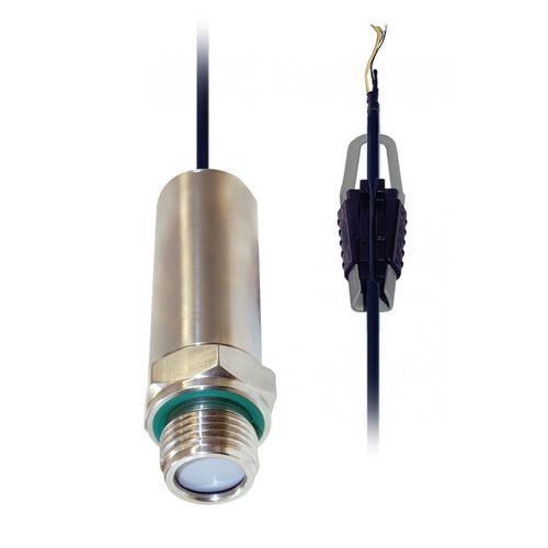 Sensor De Nivel Hidrostático Hydrocont Lk Acs Control System Gmbh