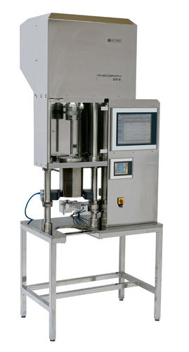 Reómetro capilar - Rheograph 25 E - Göttfert Werkstoff-Prüfmaschinen ...