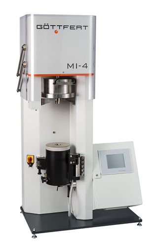 Plastómetro - MI-4 - Göttfert Werkstoff-Prüfmaschinen