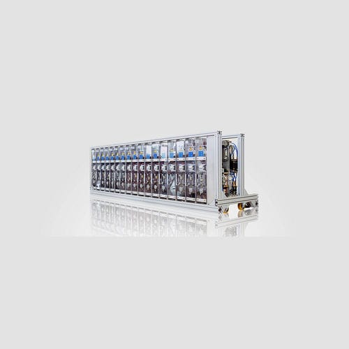 Generador de calentamiento por inducción para soldadura blanda - RACK ...