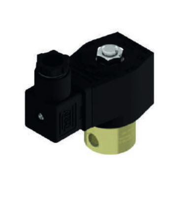 Electroválvula de control directo - 06338 - Thermoval - de 2 vías / NC / aire