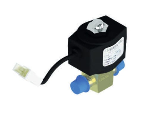 Electroválvula de control directo - 23895AUT - Thermoval - de 2 vías / NC / aire