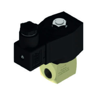 Electroválvula de control directo - 30096 - Thermoval - de 2 vías / NC / aire