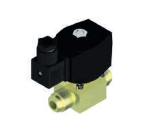 Electroválvula de control directo - 17383 - Thermoval - de 2 vías / NC / aire