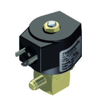 Electroválvula de control directo - 13345 - Thermoval - de 2 vías / NC / aire