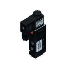 Electroválvula de control directo - 20934 - Thermoval - de 5 vías / NC / aire