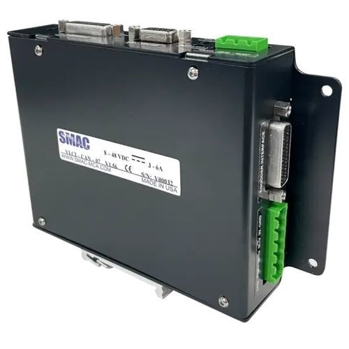 Controlador de motor paso a paso 3 fases - VLCI-CAN-07 - SMAC Moving Coil Actuators - brushless ...