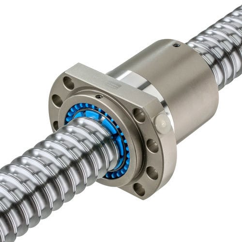 Husillo de bolas de acero - 8446 - Steinmeyer Holding GmbH - de ...