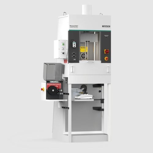 Reómetro capilar - Rosand RH7 - NETZSCH Analyzing & Testing - para ...