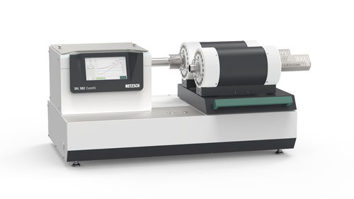Dilatómetro horizontal - DIL 502 Expedis Classic - NETZSCH Analyzing ...
