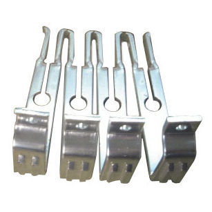 Contacto eléctrico plano - KINTO ELECTRIC CO., LTD. - de cobre / de aluminio / de acero inoxidable