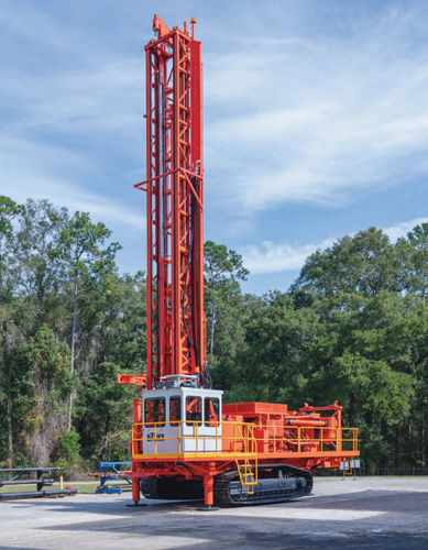 Perforadora de extracción de testigos - D75KX - Sandvik Mining and Rock ...