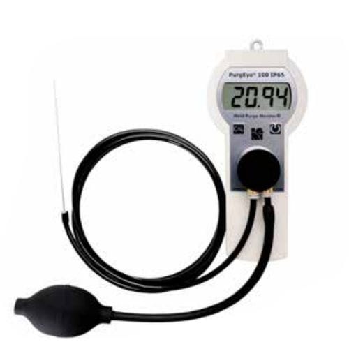 Aparato de vigilancia para purga de soldadura - PurgEye® 100 ...