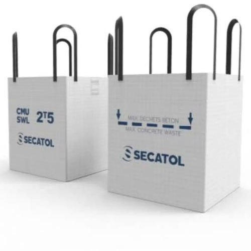 Big bag para materiales de construcción - 20002540776X series - Secatol ...