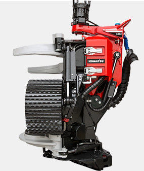 Cabeza procesadora - S172 - KOMATSU Forest