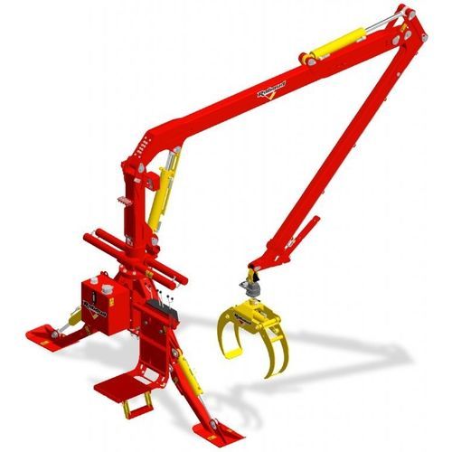 Autocargador forestal - XYLOGRUE series - RABAUD