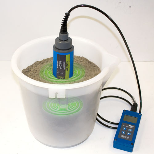 Humidímetro para materiales sólidos - SONO M1 - IMKO Micromodultechnik ...