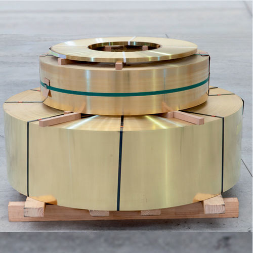 Latón en cinta - CuZn10 - VINCO