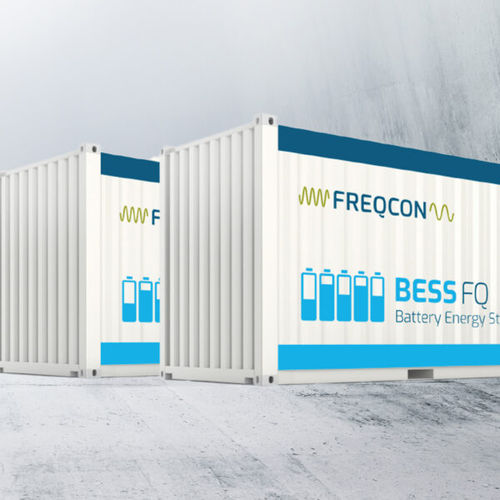 Sistema de almacenamiento de energía - BESS - Statron Middle East FZCO