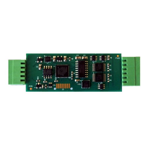 Tarjeta de interfaz RS-232 - SDI-12 - Enertec Engineering AG - RS-485 ...