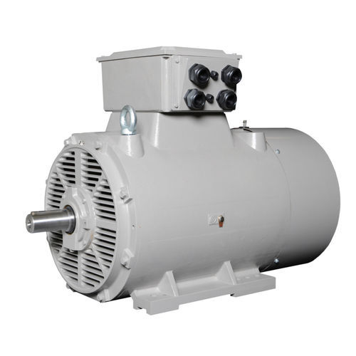 Motor IP23 - Clemens Lammers GmbH & Co. KG - asíncrono / compacto / IE2