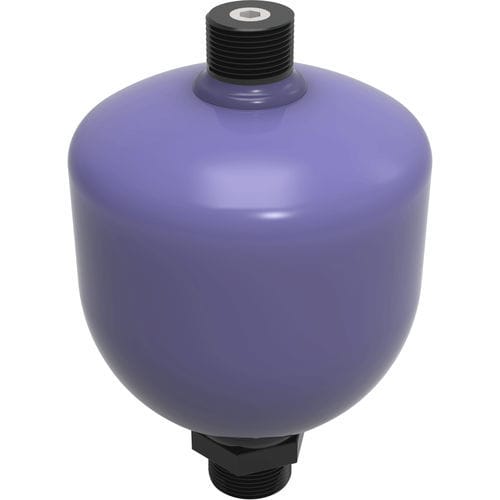 Acumulador de diafragma - AMW-M - EPE Process Filters & Accumulators ...