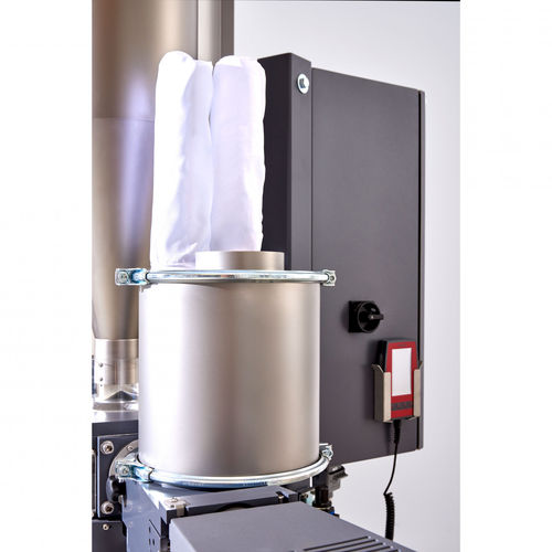 Unidad de dosificación de polvo - SAVEOMAT HF - iNOEX GmbH - de doble ...