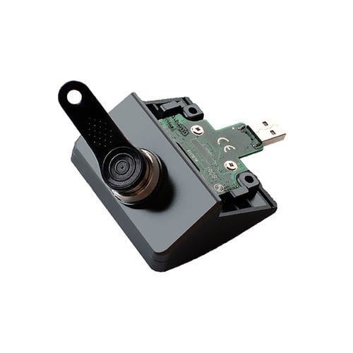 Lector RFID USB - iButton - FEC