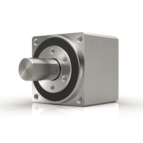 Reductor armónico - CSF-1U-CC - Harmonic Drive LLC - coaxial / con eje macizo / 1 - 5 Nm