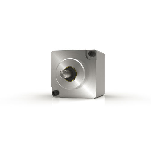 Reductor armónico - CSF series - Harmonic Drive LLC - coaxial / con eje macizo / 1 - 5 Nm