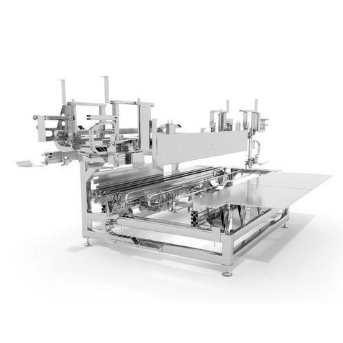 Encintadora - W410 Evolution - Wortech srl