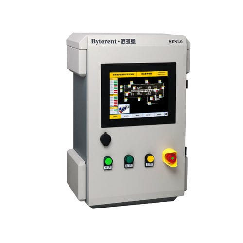 Sistema de control de protección - SDS1.0 - Bytorent Technology Co ...