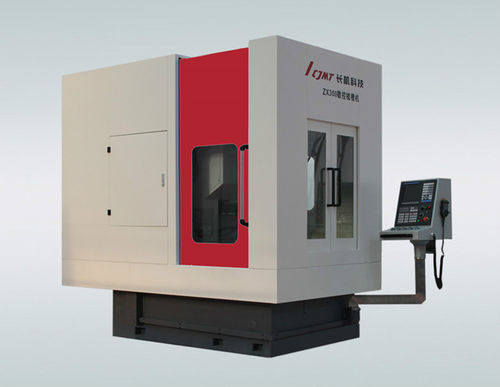 Centro de mecanizado CNC 3 ejes - ZX30 series - Yichang Changjiang ...
