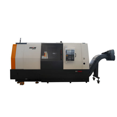 Torno CNC - CK7530 series - BOCHI Machine Tool Group Co., Ltd. - horizontal / 2 ejes / A2-8