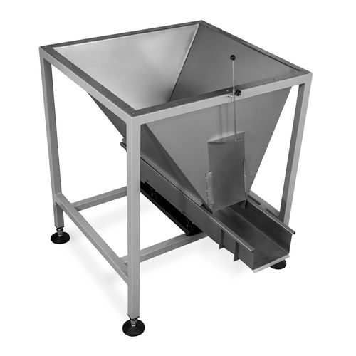Tolva vibratoria - VN - NOMATECH s.r.o. - de dosificación / para ...
