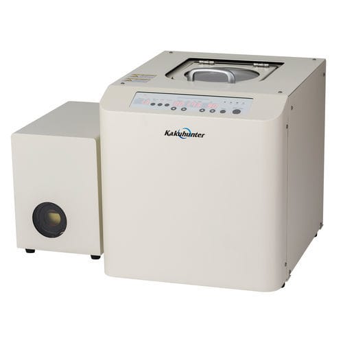 Mezcladora centrífugos planetarios - SK-300TVS-A - Shashin Kagaku - batch / para líquidos / vertical