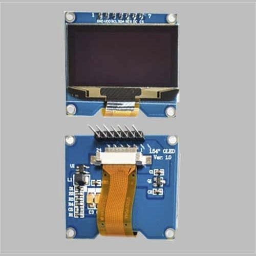 Módulo de visualización TFT LCD - MLD154-12864 - Maclight Display Co., Limited - OLEDs / de ...