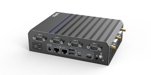 PC box - JEA-E76I series - JWIPC TECHNOLOGY CO., LTD. - embarcado / de ...