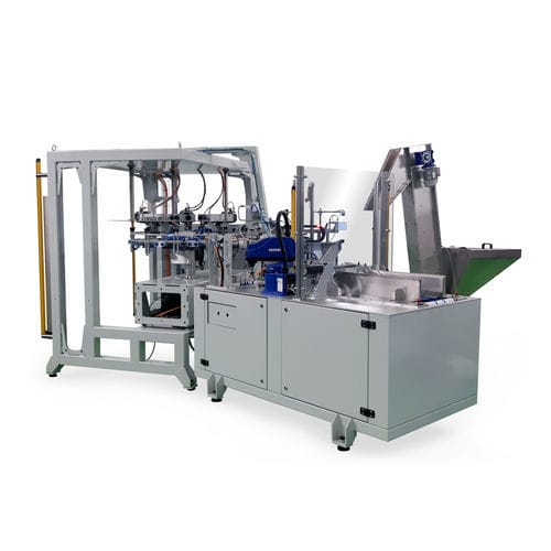 Insertadora automática - SI-60 - Scaldopack NV