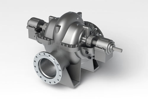 Bomba de rotor - SBM - SOURCE Pumps & SYSTEMS Co., Ltd. - de agua ...