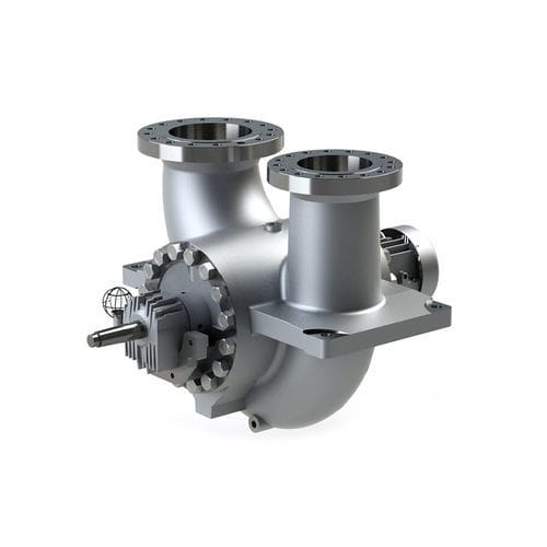 Bomba de rotor - SBR - SOURCE Pumps & SYSTEMS Co., Ltd. - para ...