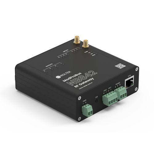 Módem de banda estrecha - NB842 - ROLTEK TECHNOLOGY - punto a punto ...