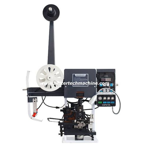 Prensa desforradora y aplicadora de sellos de cables - JWD-SCJ series ...