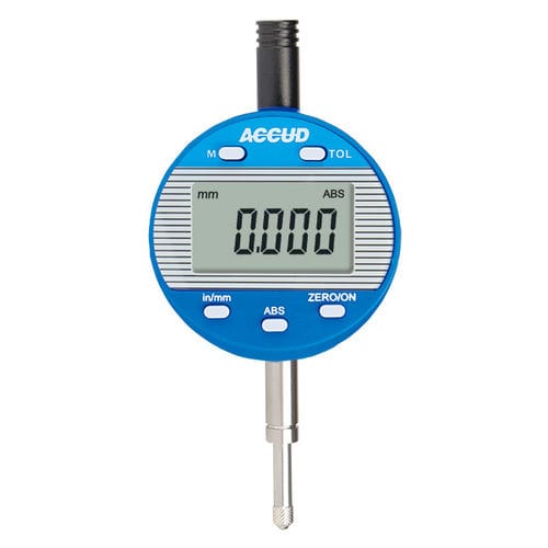 Comparador digital - 210 series - Accud Co. Ltd - de superficie / de ...