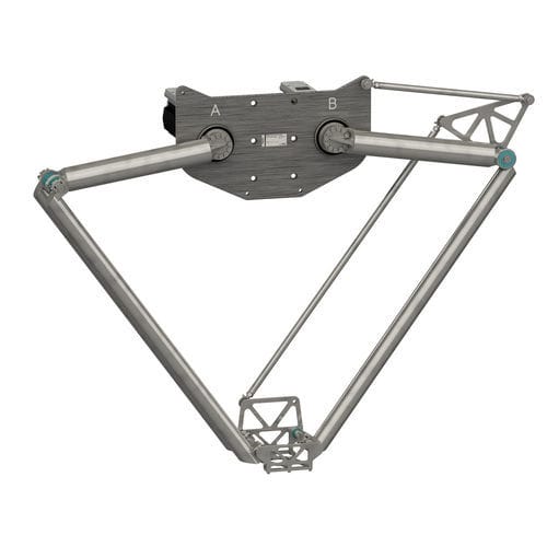 Robot paralelo - VRKT5L0FNC00000 - Schneider Electric - delta / 2 ejes ...