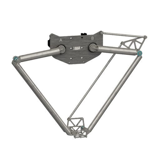 Robot paralelo - VRKT5M1FNC00000 - Schneider Electric - delta / 2 ejes ...