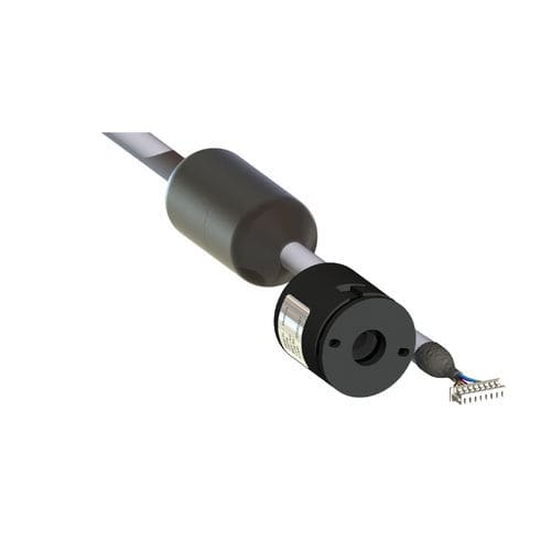 Encoder de ángulo absoluto - MEM 22 M - PWB encoders GmbH - magnético / SSI