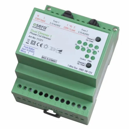 Módulo de salida analógico - 11221 - ESERA-GmbH - con 2 salidas analógicas